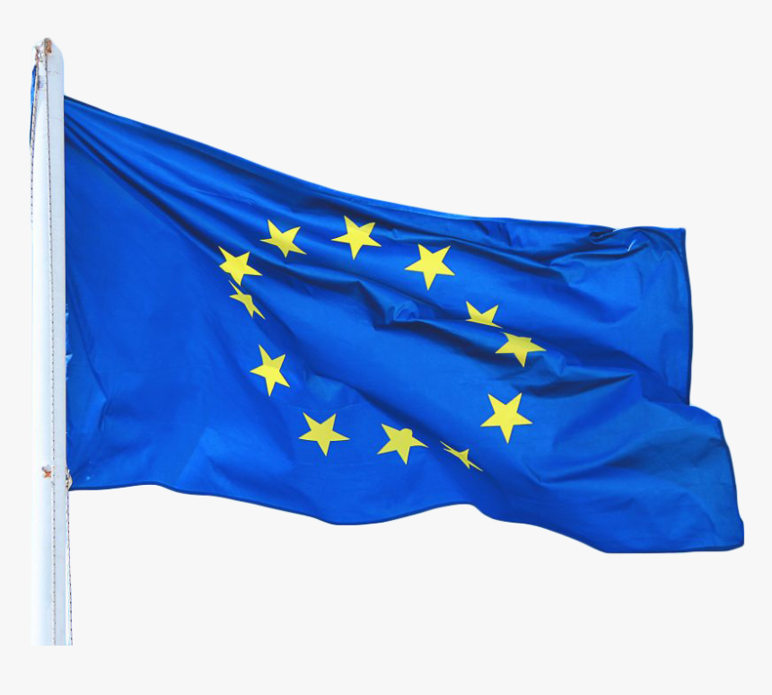 Europe Flag Transparent, HD Png Download , Transparent Png Image - PNGitem