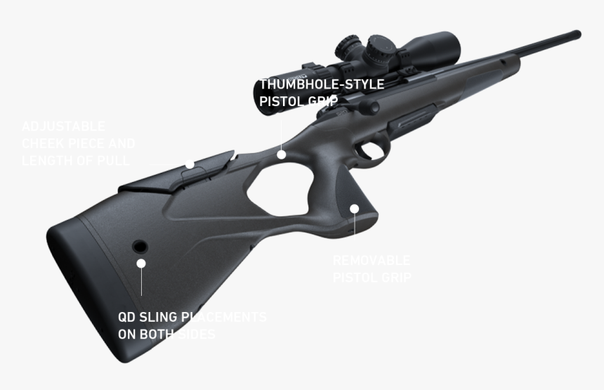 Hunting Rifle Png, Transparent Png , Transparent Png Image - PNGitem