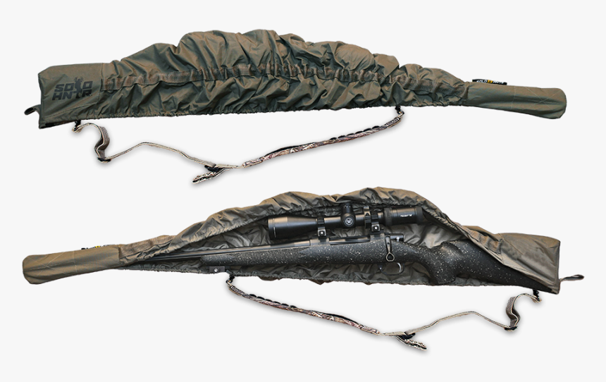 Solo Hunter Mtn Lite Xl Rifle Cover -main, HD Png Download ...