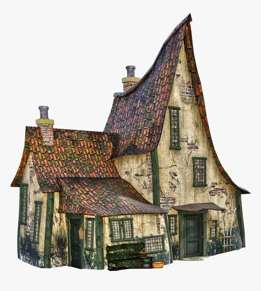Old House Png, Transparent Png , Transparent Png Image - PNGitem