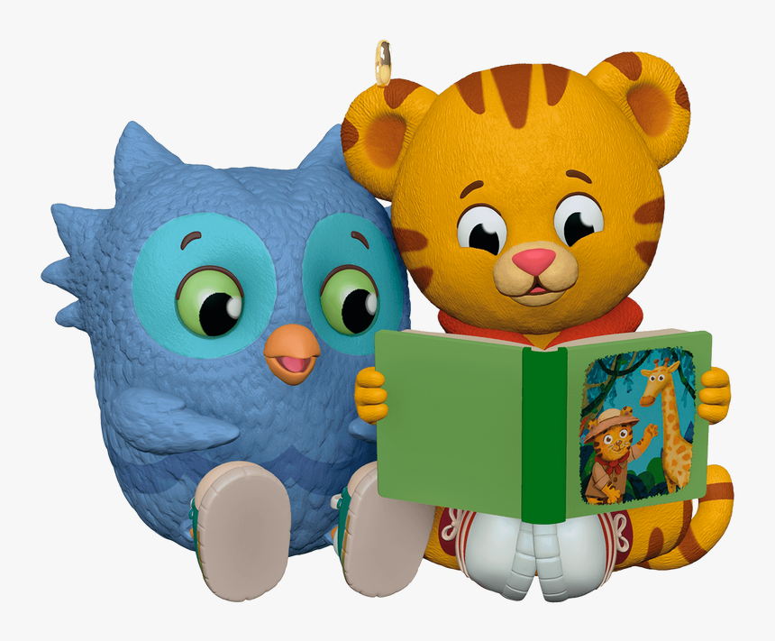 Daniel Tiger Png, Transparent Png , Transparent Png Image - PNGitem