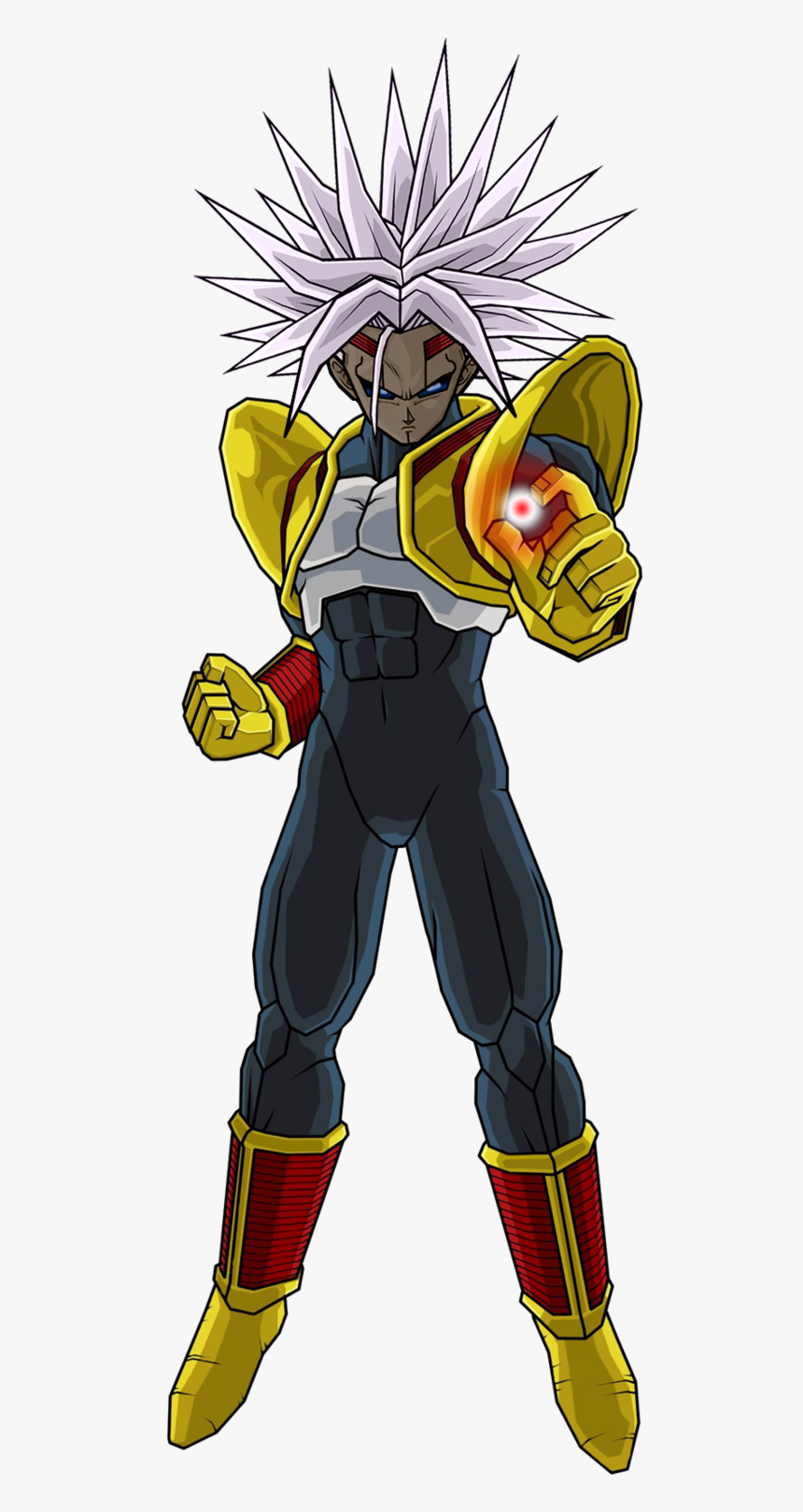 Future Trunks Png, Transparent Png , Transparent Png Image - PNGitem
