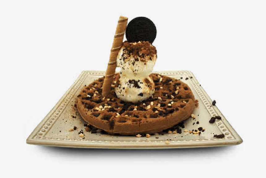 Oreo Ice-cream French Toast, HD Png Download , Transparent Png Image ...