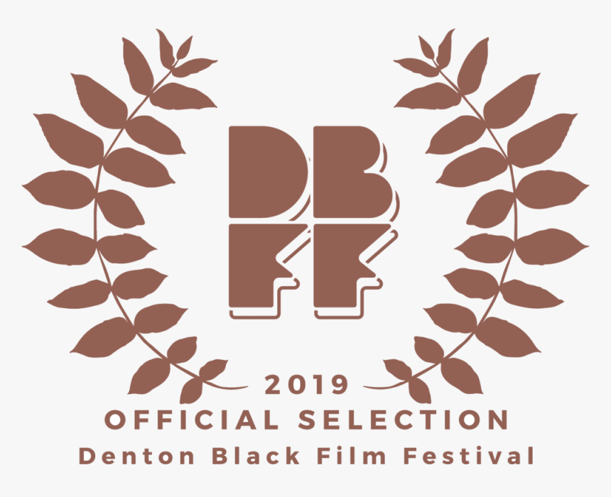 Dbff Officialselection2019 Black[61846], HD Png Download , Transparent ...