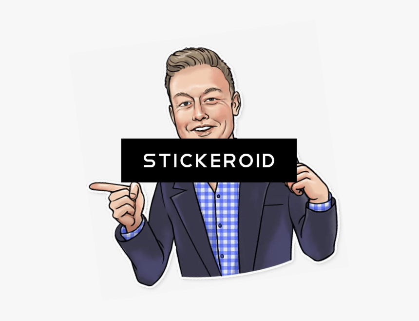 Так Точно Definitely Elon Musk Ofcourse Sure Yeah Yes, HD Png Download ...