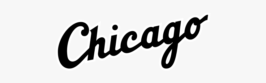 Chicago White Sox Script Png, Transparent Png , Transparent Png Image ...