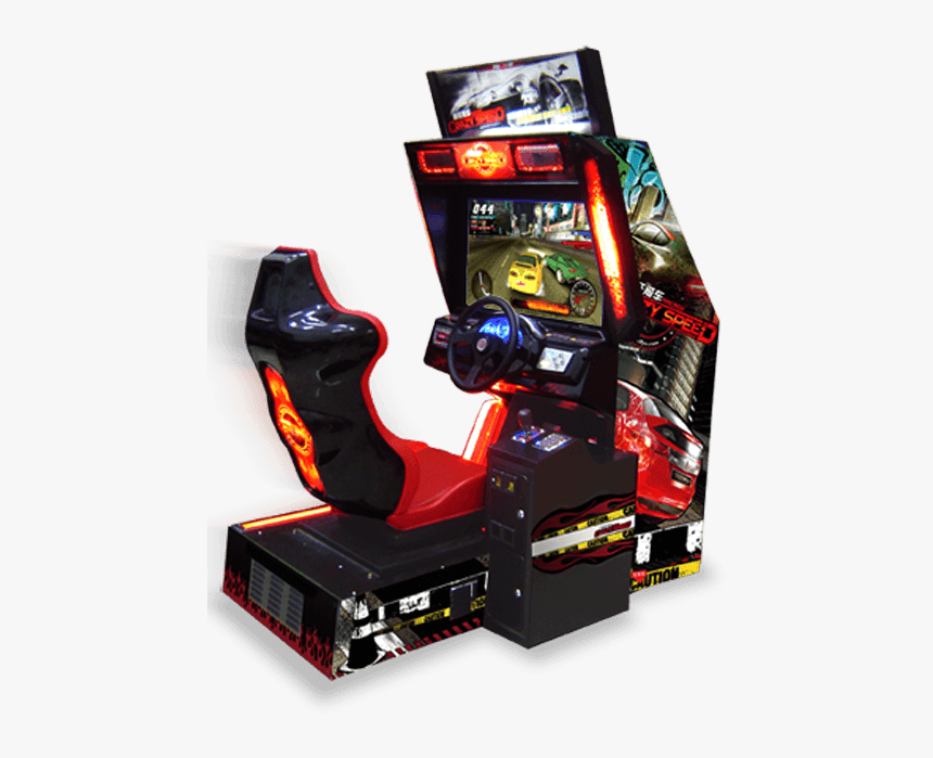 Arcade Machine Png, Transparent Png , Transparent Png Image - PNGitem