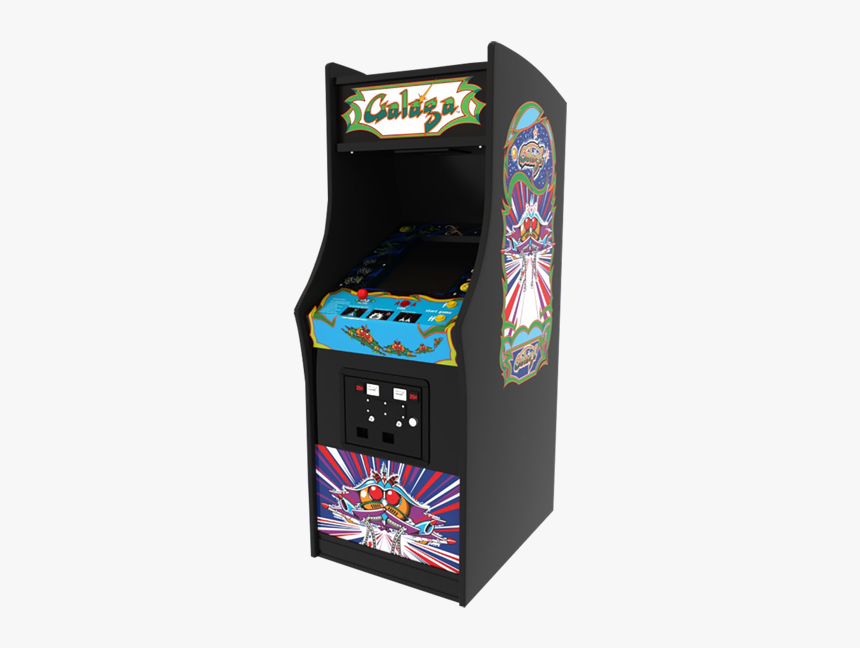 Arcade Machine Png, Transparent Png , Transparent Png Image - PNGitem
