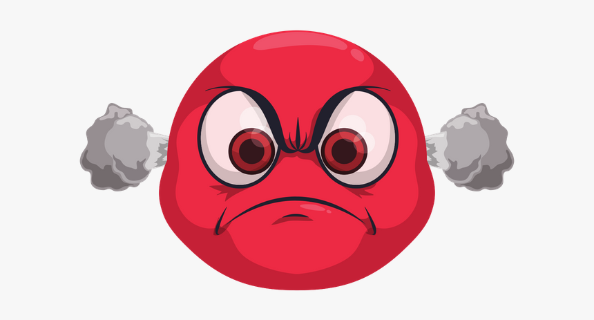 Angry React Png, Transparent Png , Transparent Png Image - PNGitem
