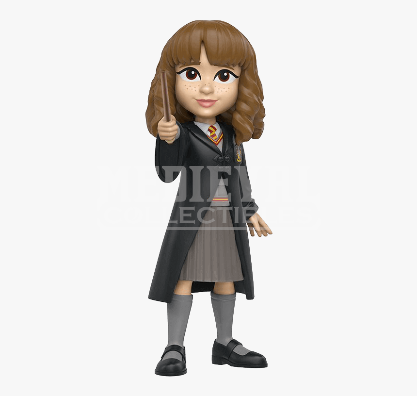 Hermione Granger Rock Candy Vinyl Figure, HD Png Download , Transparent ...
