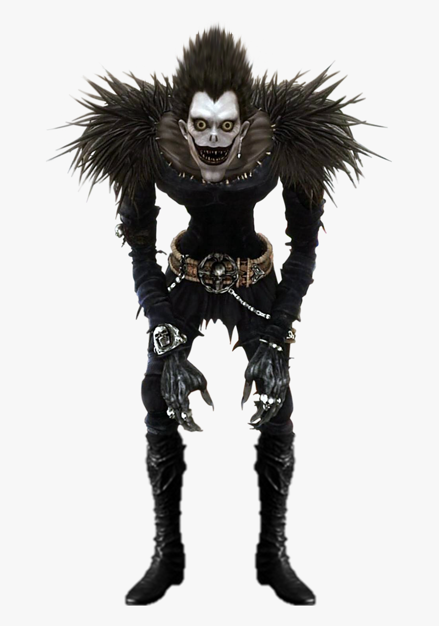 Ryuk Png & Free Ryuk Transparent Images, Png Download , Transparent Png ...