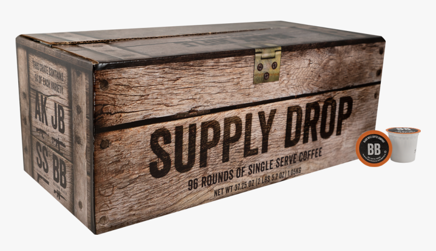 Supply Drop Png, Transparent Png , Transparent Png Image - PNGitem