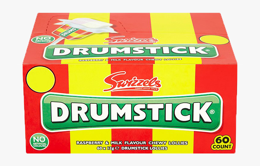 Swizzels Matlow Drumsticks, HD Png Download , Transparent Png Image ...