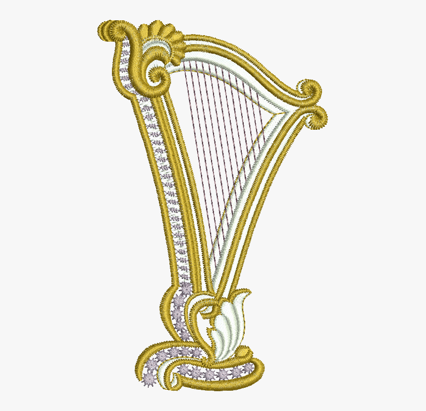 Harp Png, Transparent Png , Transparent Png Image - PNGitem
