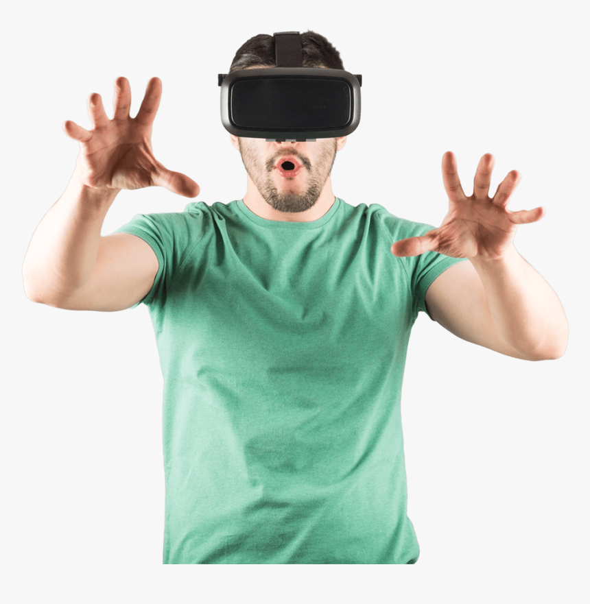 Transparent Virtual Reality Png, Png Download , Transparent Png Image ...