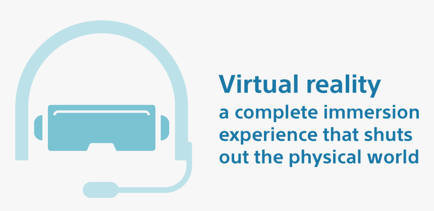 A Complete Immersion Experience That Shuts Out The, HD Png Download ...