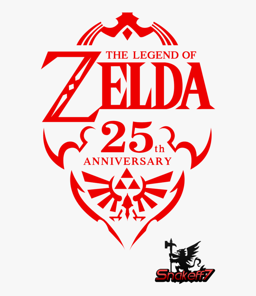 Legend Of Zelda Logo Png, Transparent Png , Transparent Png Image - PNGitem