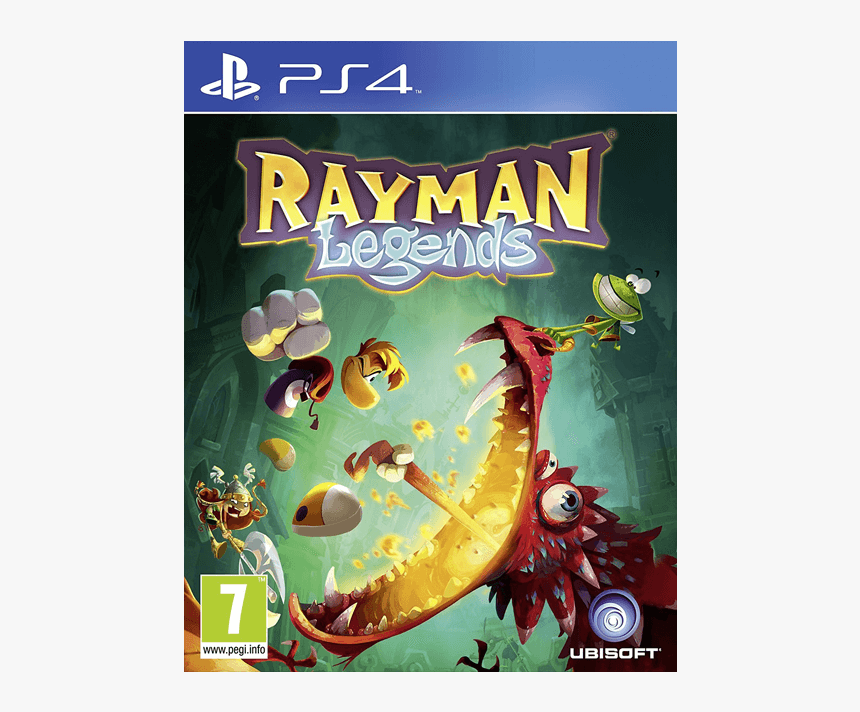 Rayman Png, Transparent Png , Transparent Png Image - PNGitem