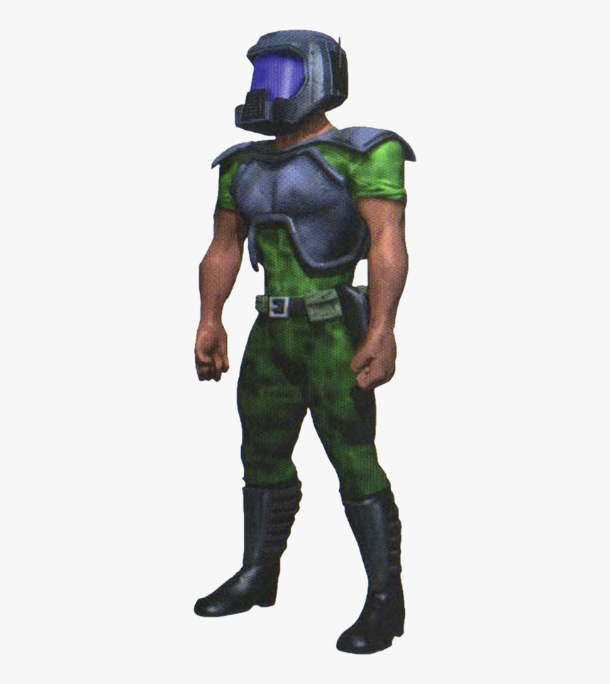 Doom Guy Png, Transparent Png , Transparent Png Image - PNGitem