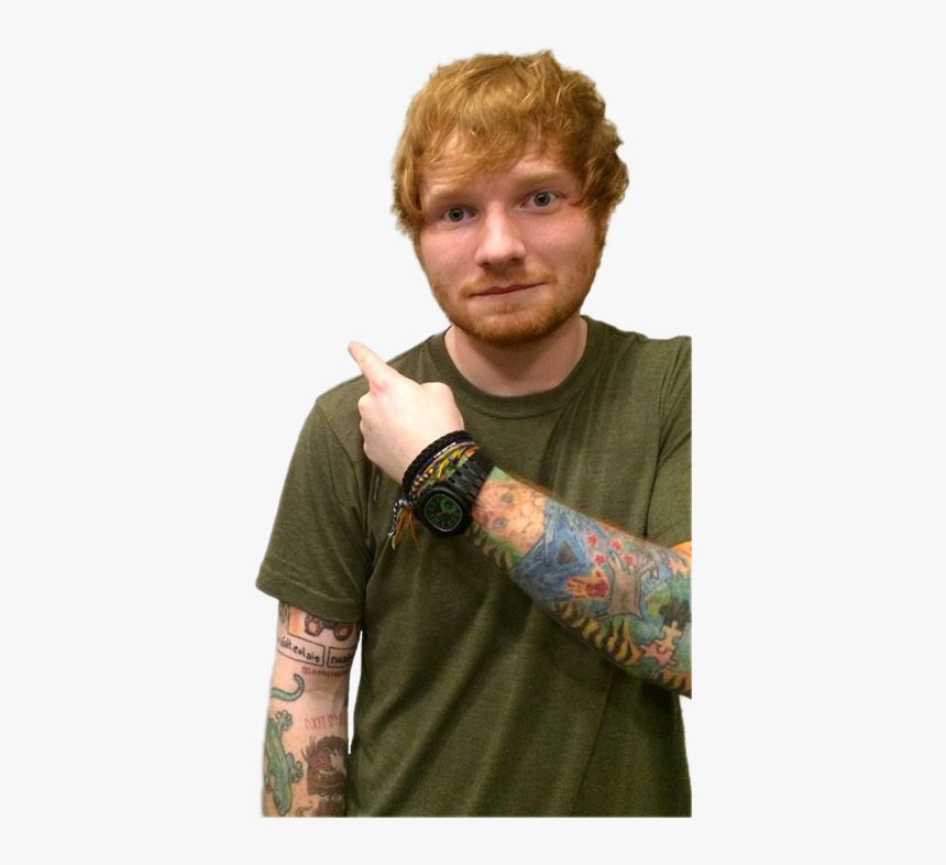 Ed Sheeran Png Transparent Image, Png Download , Transparent Png Image ...