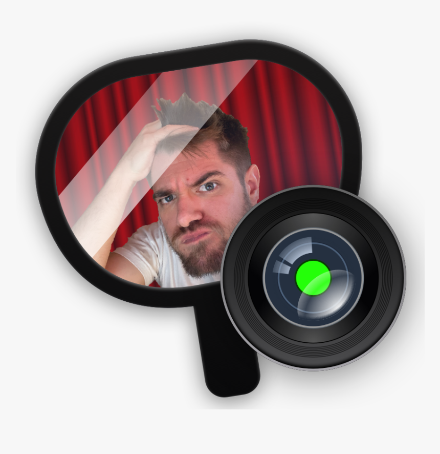 Hand Mirror Png, Transparent Png , Transparent Png Image - PNGitem