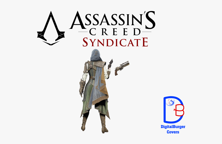 Assassin's Creed Syndicate Png, Transparent Png , Transparent Png Image ...