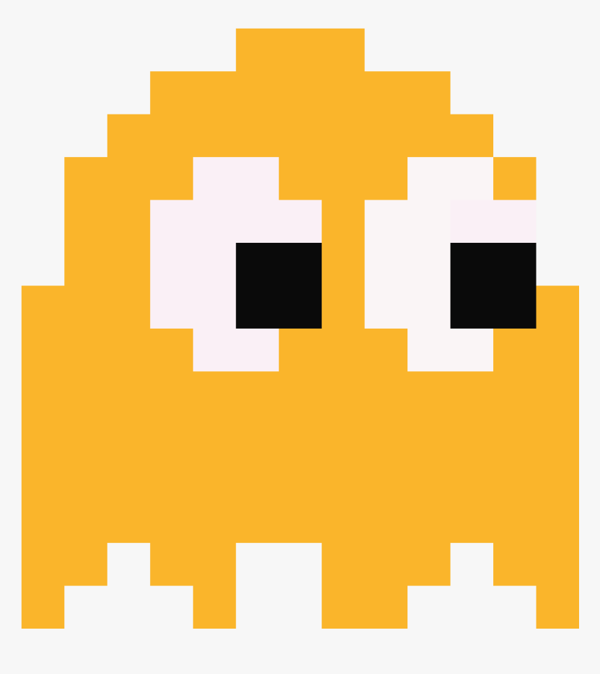 Pacman Pixel Png, Transparent Png , Transparent Png Image - PNGitem
