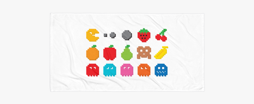 Pacman Pixel Png, Transparent Png , Transparent Png Image - PNGitem