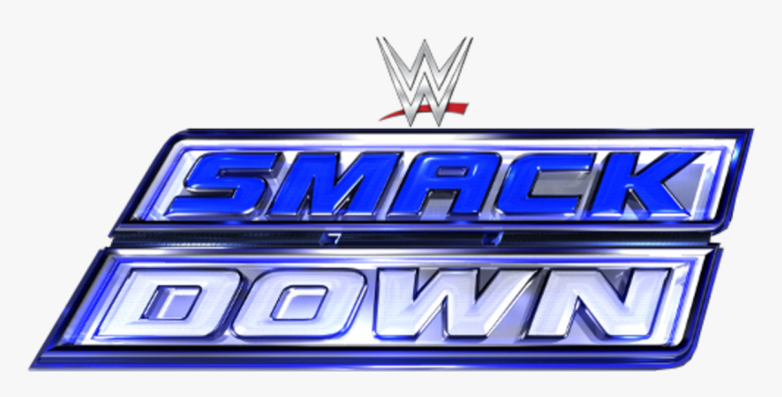New Smackdown Logo, HD Png Download , Transparent Png Image - PNGitem