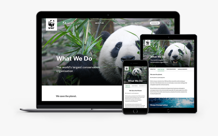 Wwf Logo Png, Transparent Png , Transparent Png Image - PNGitem