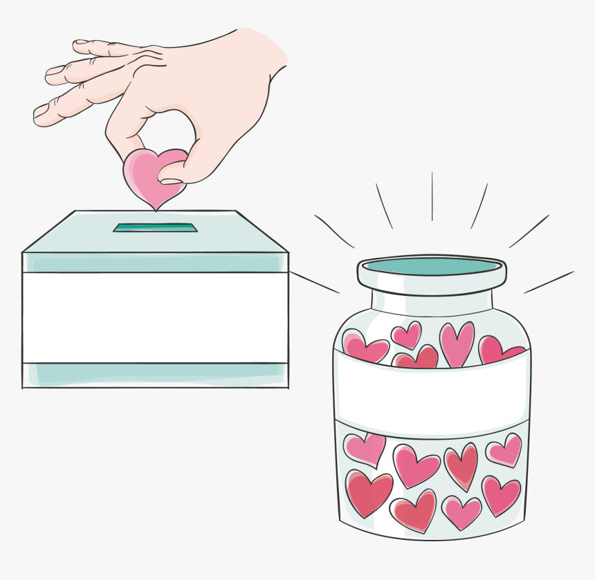 Donation Transparent Background, HD Png Download , Transparent Png ...