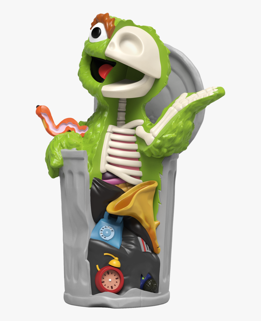 Oscar The Grouch Png, Transparent Png , Transparent Png Image - PNGitem