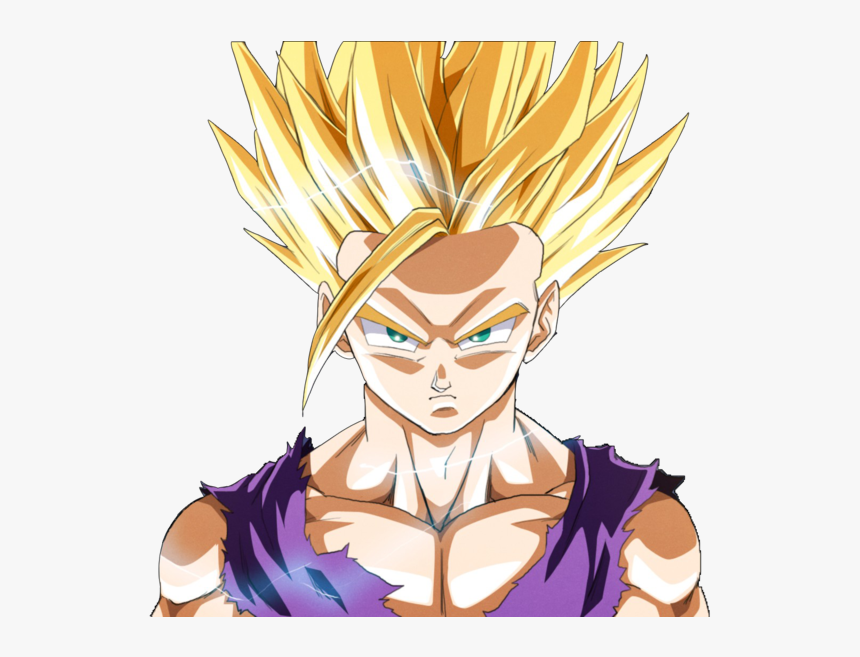Transparent Gohan Png, Png Download , Transparent Png Image - PNGitem