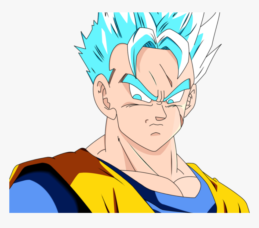 Future Gohan Super Saiyan Blue, Png Download, Transparent Png ...