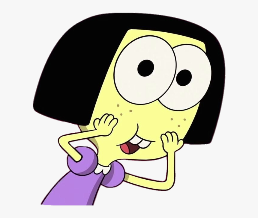 Tilly Green Surprised, HD Png Download , Transparent Png Image - PNGitem