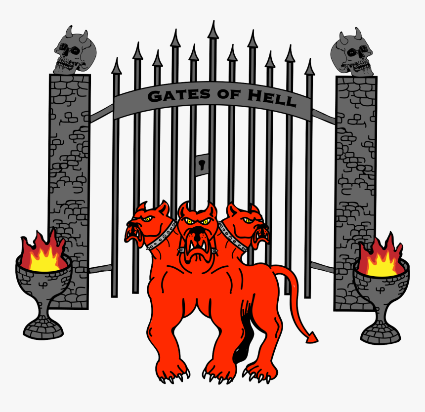 Hell Png, Transparent Png , Transparent Png Image - PNGitem