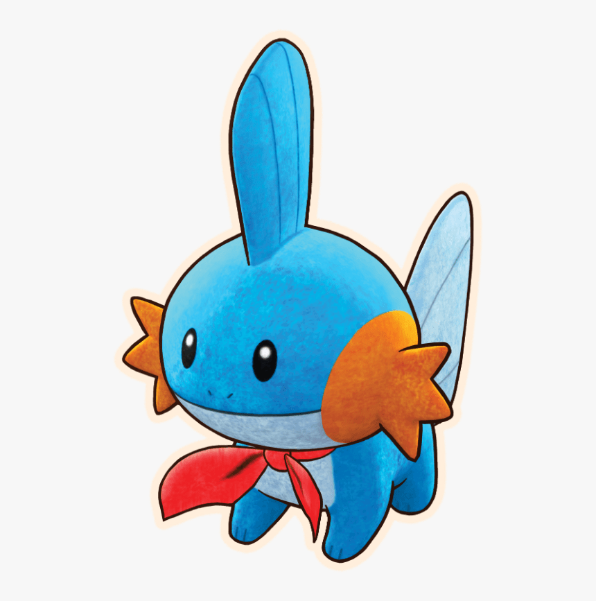 Mudkip Png, Transparent Png , Transparent Png Image - PNGitem