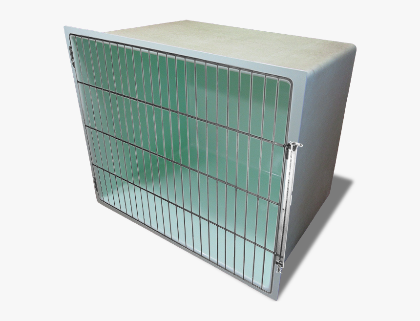 Creature Comfort Cages Fibreglass Animal Cage With, HD Png Download ...