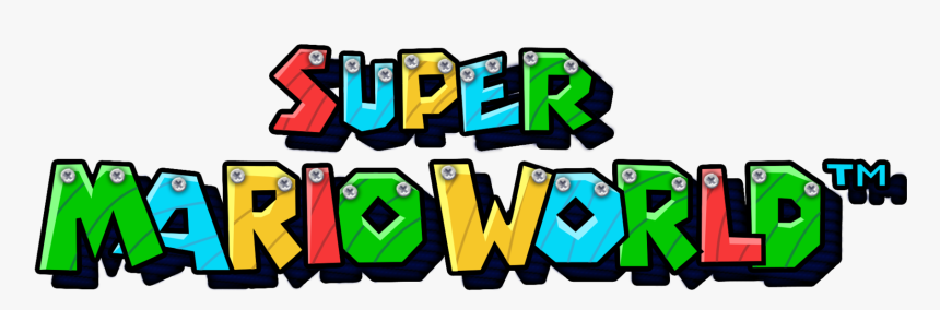 Super Mario World Png, Transparent Png , Transparent Png Image - PNGitem
