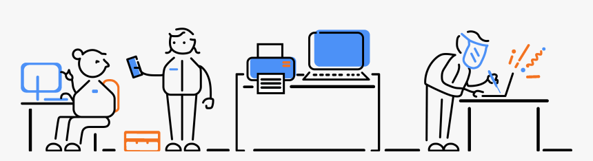 Computer Repair And Tech Support By Tech Experts, HD Png Download ...