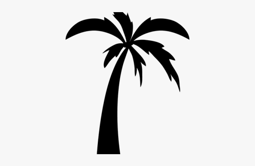 Palm Tree Cartoons, HD Png Download , Transparent Png Image - PNGitem