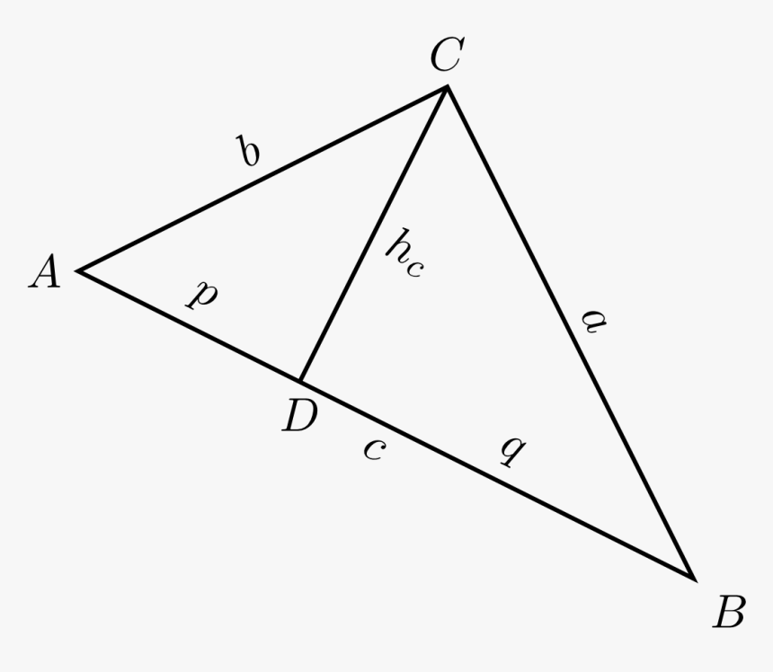 Transparent Right Triangle Png, Png Download , Transparent Png Image ...