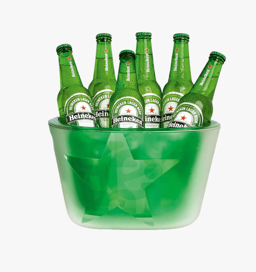 Bucket Transparent Beer, HD Png Download , Transparent Png Image - PNGitem