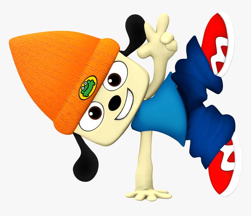 Parappa The Rapper, HD Png Download , Transparent Png Image - PNGitem