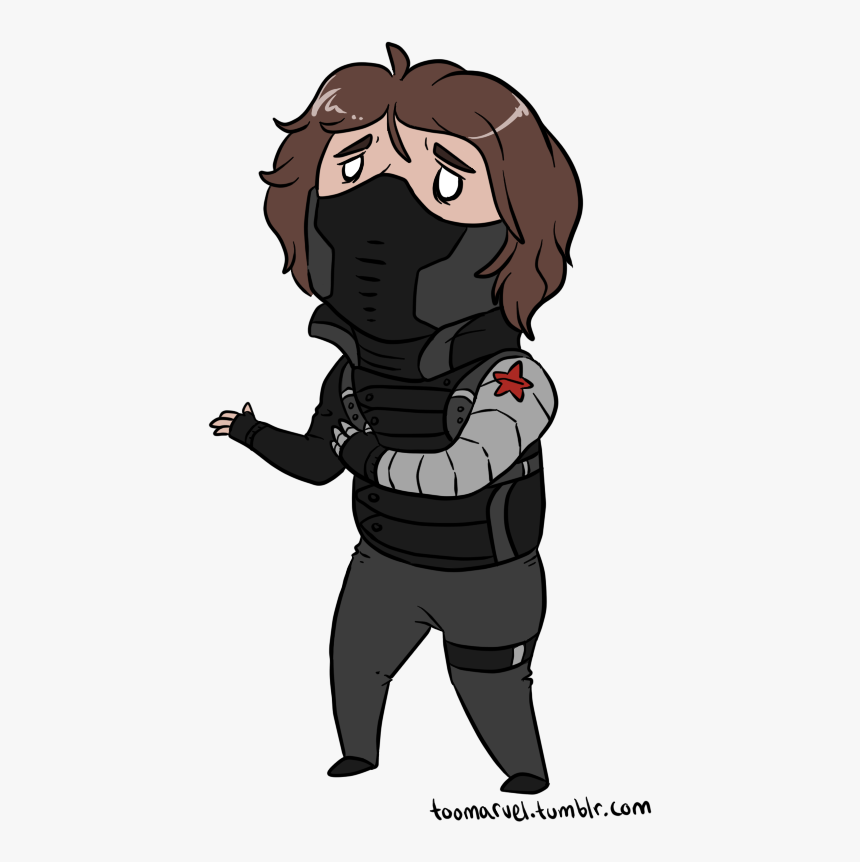 Winter Soldier, HD Png Download , Transparent Png Image - PNGitem