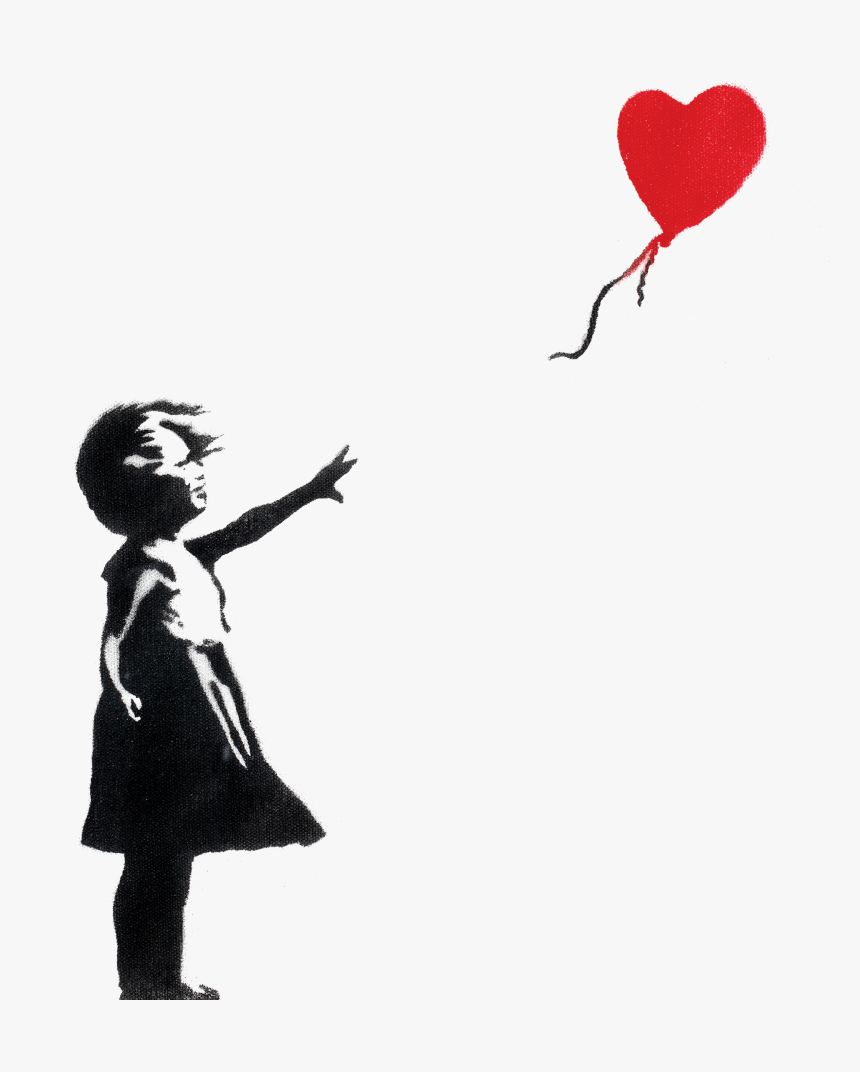 The Art Of Banksy The Arts, Banksy Art, The O Jays, HD Png Download ...