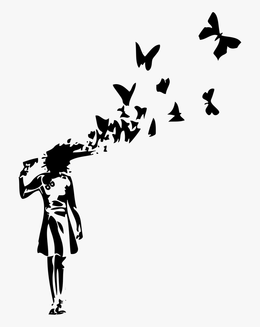 Banksy Png, Transparent Png , Transparent Png Image - PNGitem