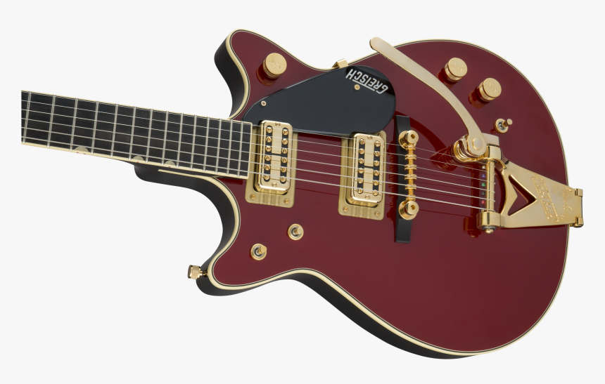 G6131t-62 Vintage Select 62 Jet™ With Bigsby®, Tv, HD Png Download ...
