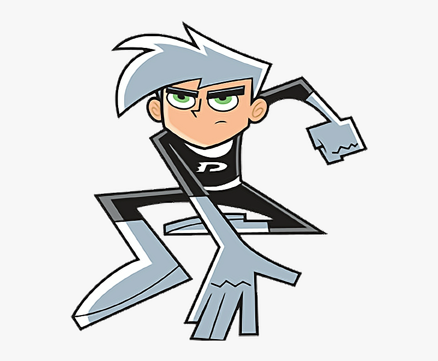 #danny Phantom, HD Png Download , Transparent Png Image - PNGitem