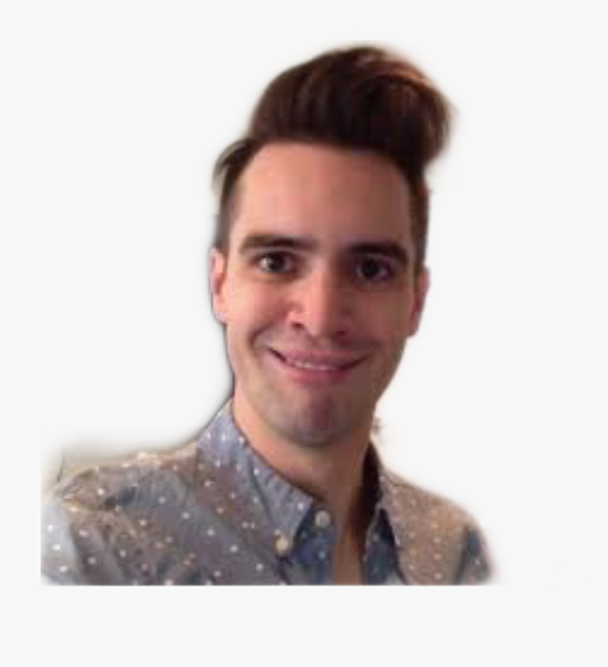 #brendon #urie #☺️ #lol #funny #brendonurie #beebo, HD Png Download ...